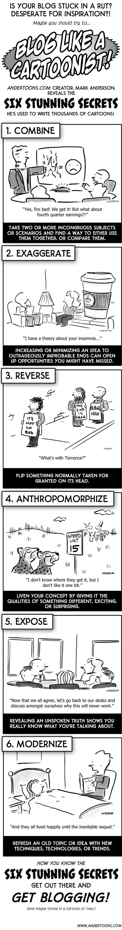 » Mark Anderson: Bag of Tricks