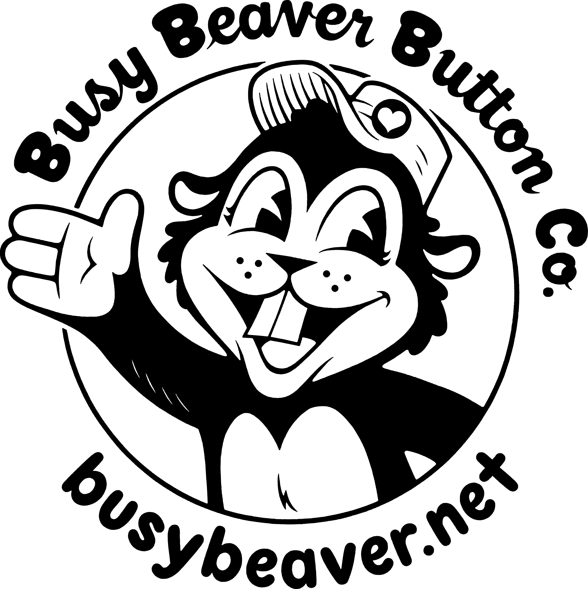 » Exclusive Member Benefit: Busy Beaver Buttons