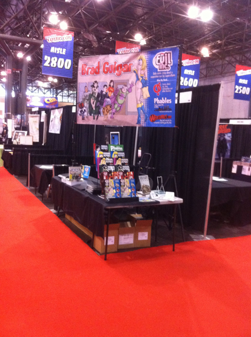 » Philadelphia Comic Con: What I Learned