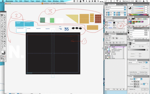 » Creating Comics in Adobe Illustrator