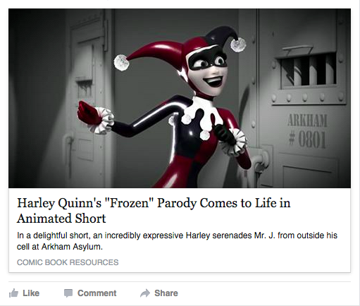 » Aggressive Advertising