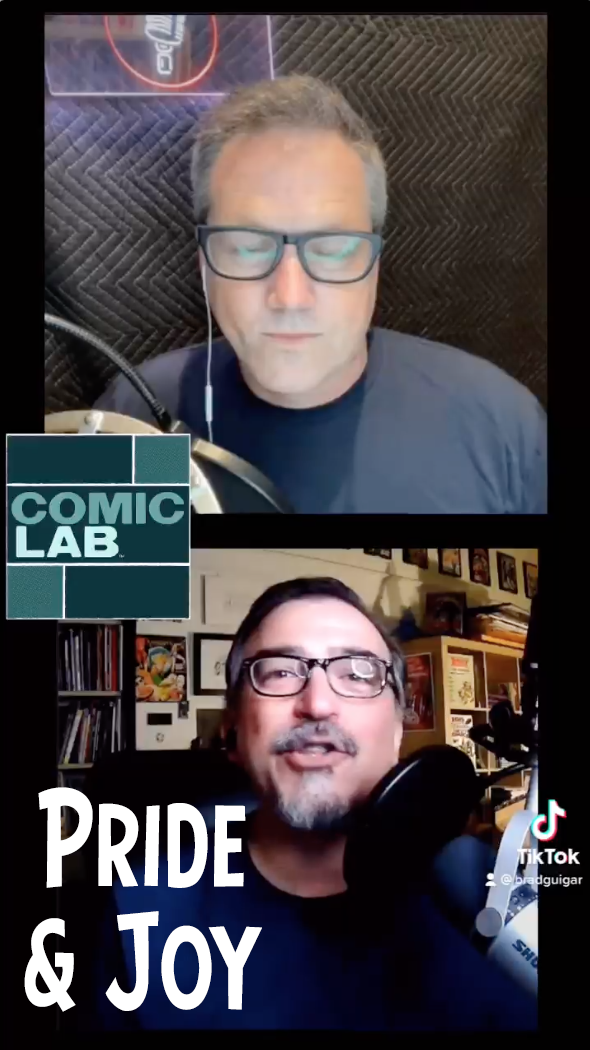 » Feeling awkward about promoting your comic? Talk about your ‘Pride ...