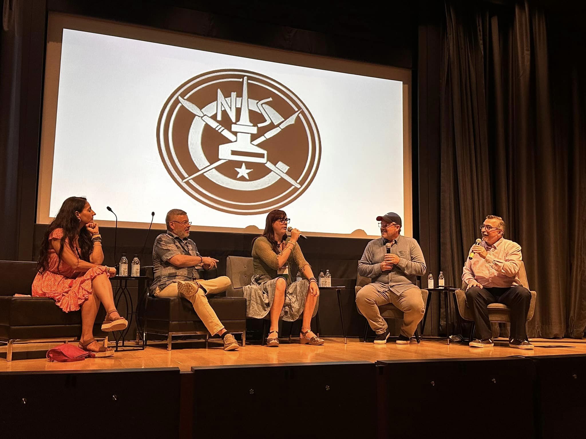 » ComicLab LIVE at the National Cartoonists Society conference and ...